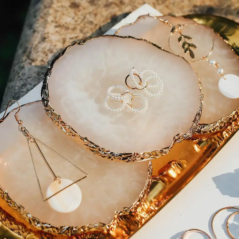 Jewellery-Display-Photography-Backdrops-Board-Props-Round-Piece-Nail ...