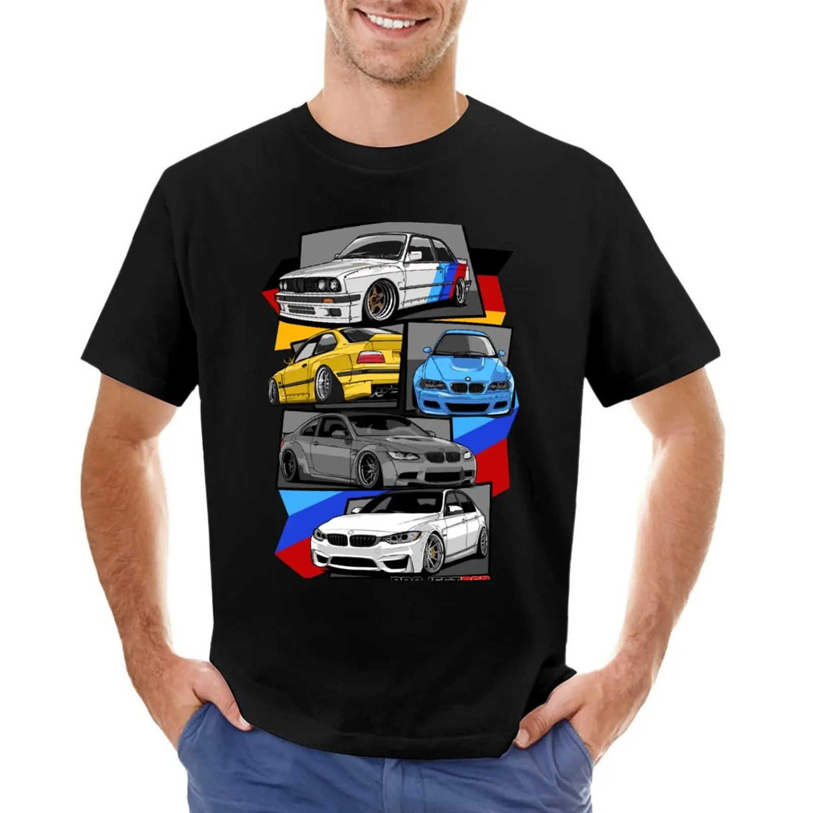 Bavarian Power - | E30 | E36 | E46 E92 F80 M3 T-Shirt funnys for a boy ...