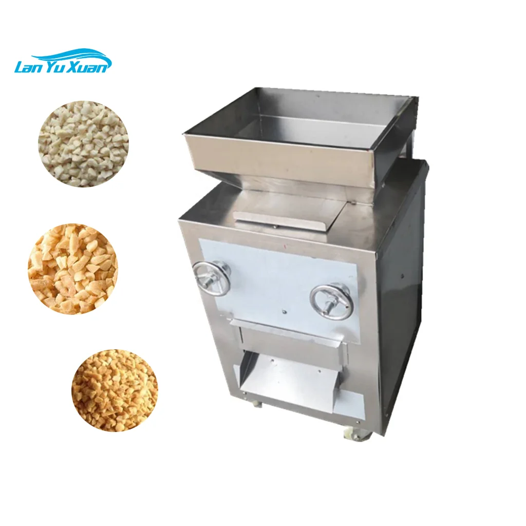 peanut-chopping-machine-Walnut-Crusher-Pistachio-Crushing-Almonds ...