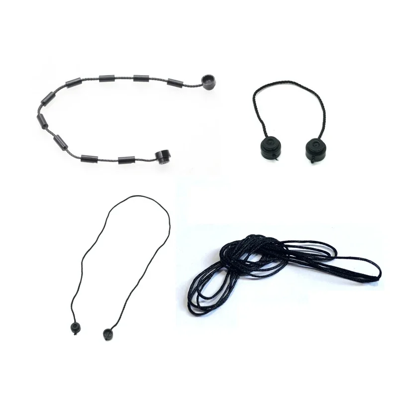 Small-particle-high-tech-parts-coil-rope-with-bumps-at-both-ends-diy ...