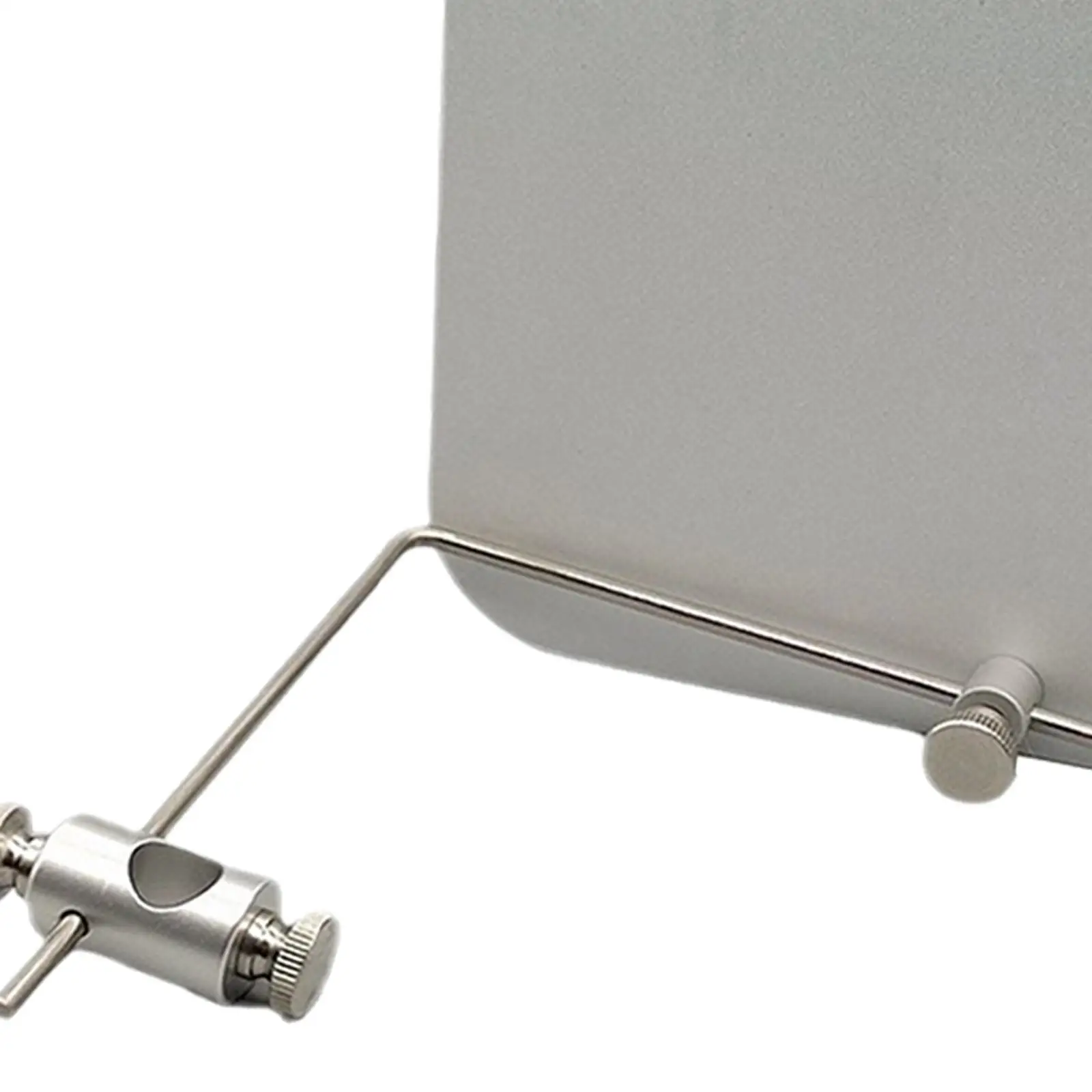 Fly Tying Background Plate Fly Tying Vise Accessory Portable ...