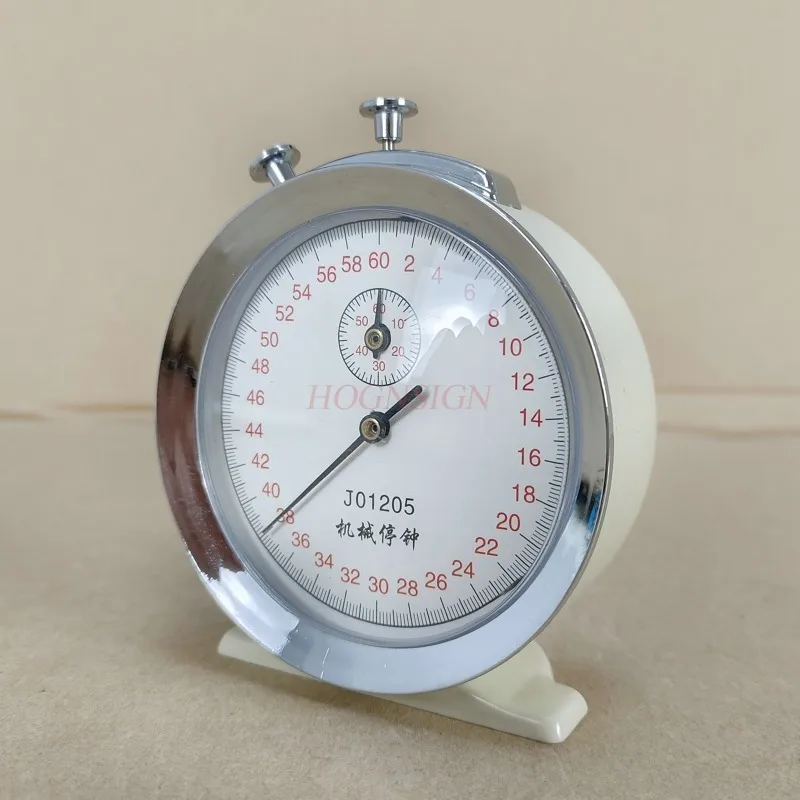 Mechanical stop clock stop clock 60s0.1s physics teaching instrument ...