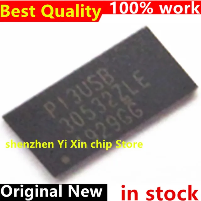 PI3USB30532ZLE PI3USB BQ24193 Battery Management Charging IC Chips For ...