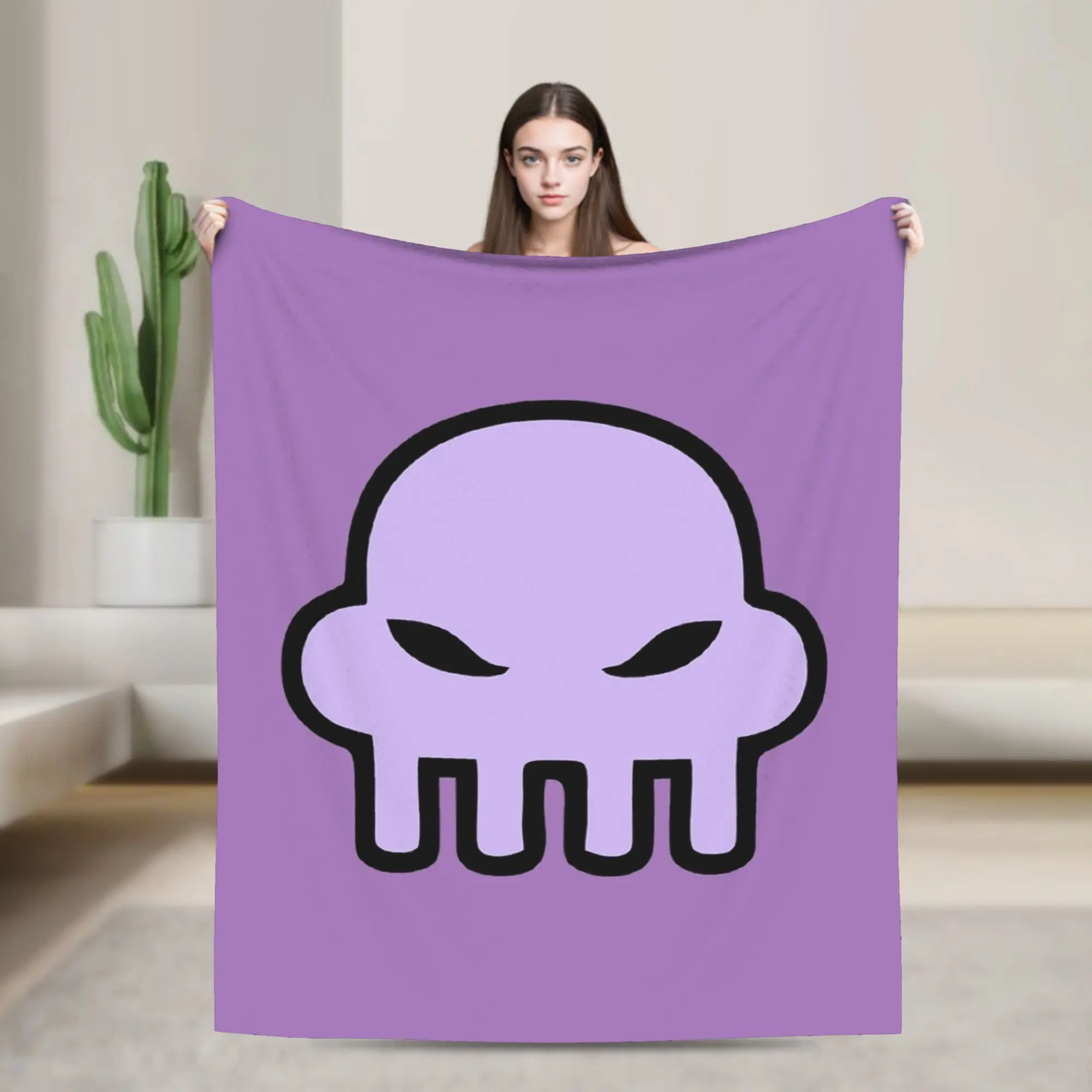 HOMESTUCK Rose Lalonde Blanket Quality Super Soft Bedding Throws Winter ...