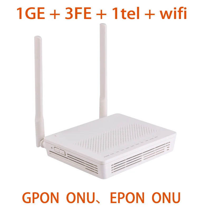 Fiber Optic Wifi Router Modem | Modem Ont Onu Epon | Fiber Ont Router ...
