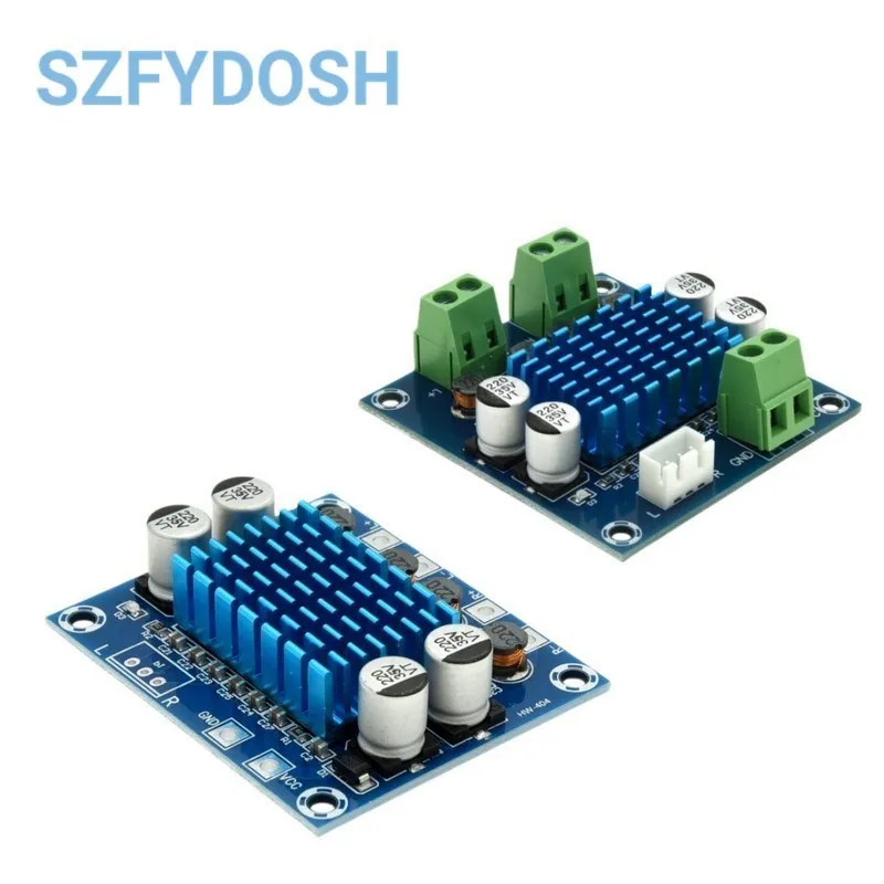 High-Definition-Digital-Audio-Amplifier-Board-M-dulo-de-Amplifica-o-MP3 ...