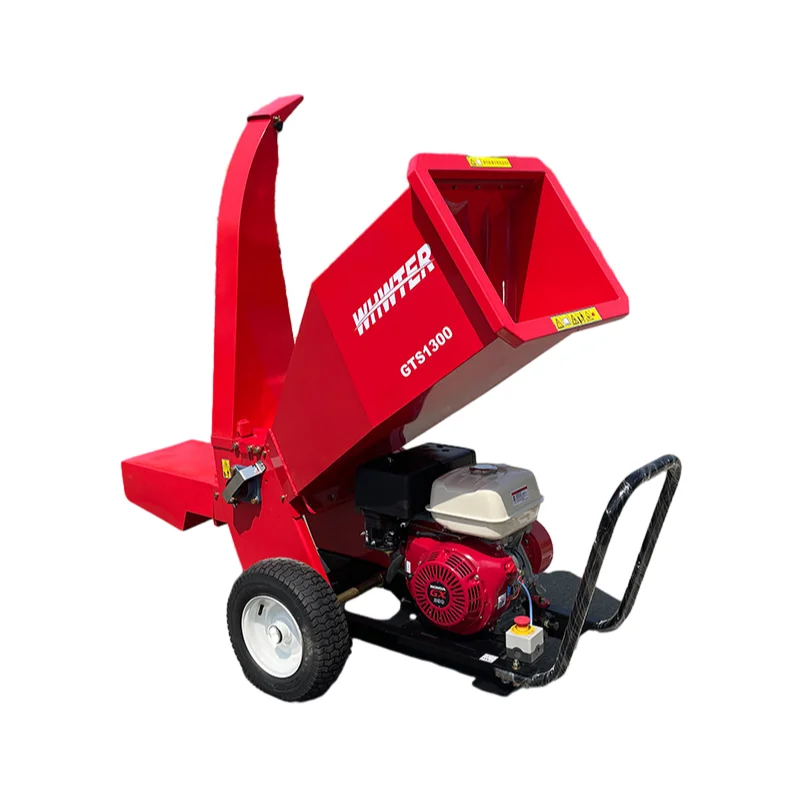 Manufacturer-s-ready-made-branch-shredder-agriculture-forestry-and ...