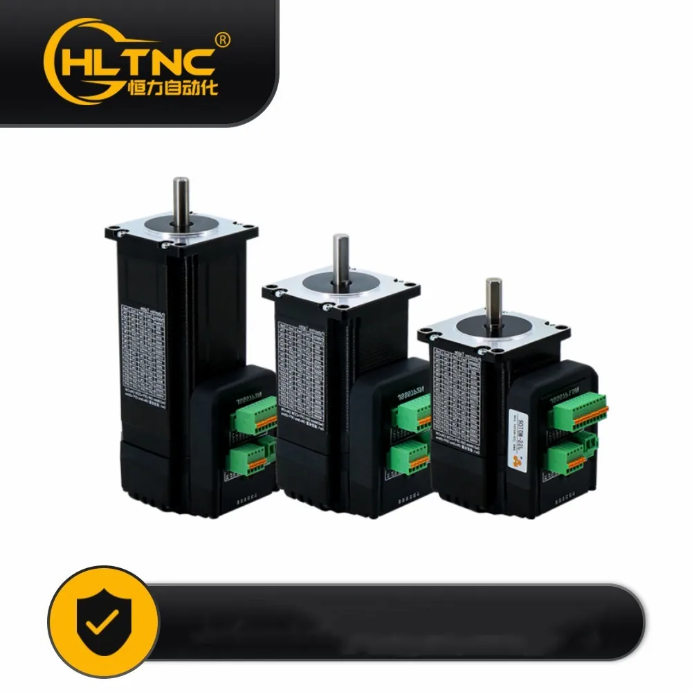 มอเตอร์สเต็ปเปอร์3N 2N มแบบวงปิดขนาด8มม. พร้อมฟังก์ชันการสื่อสาร JSS57P ...