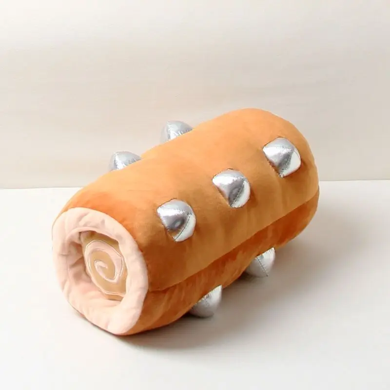 New-35cm-Game-Clashed-Royale-Plush-Toys-Log-Rolling-Wood-Plushie-Dolls ...