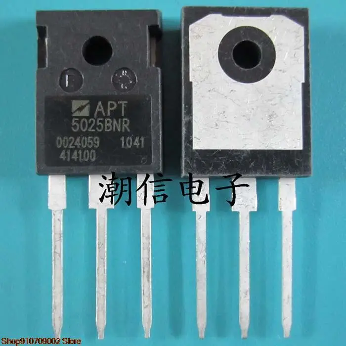 5pieces APT5025BN APT5025BNR 23A 500V original new in stock| | - AliExpress