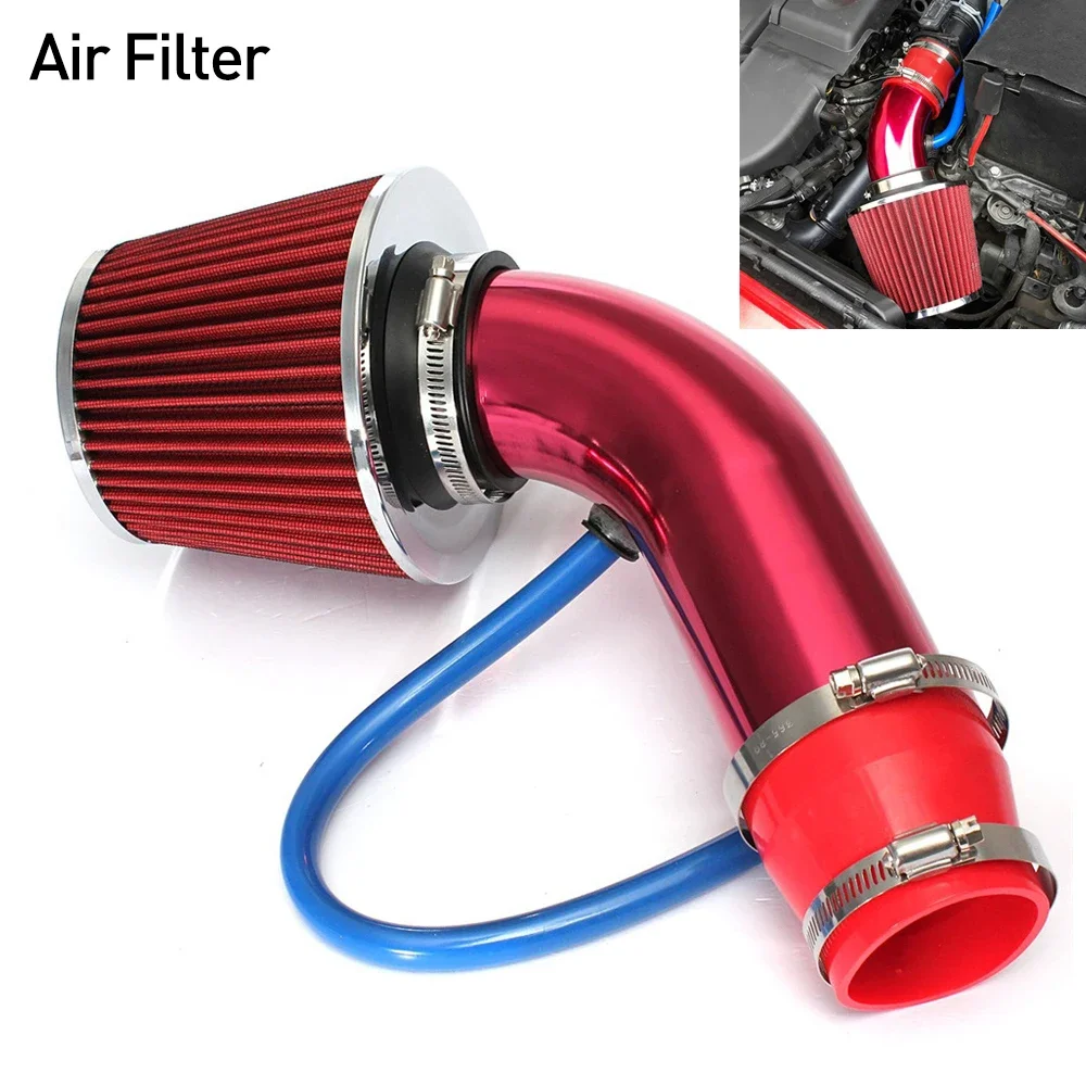 76mm-Universal-Car-Refitted-Winter-Mushroom-Head-Air-Filter-Intake-Pipe ...