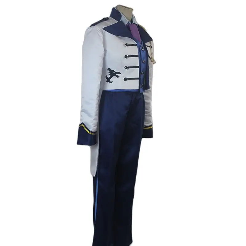 Hans Costume Frozen