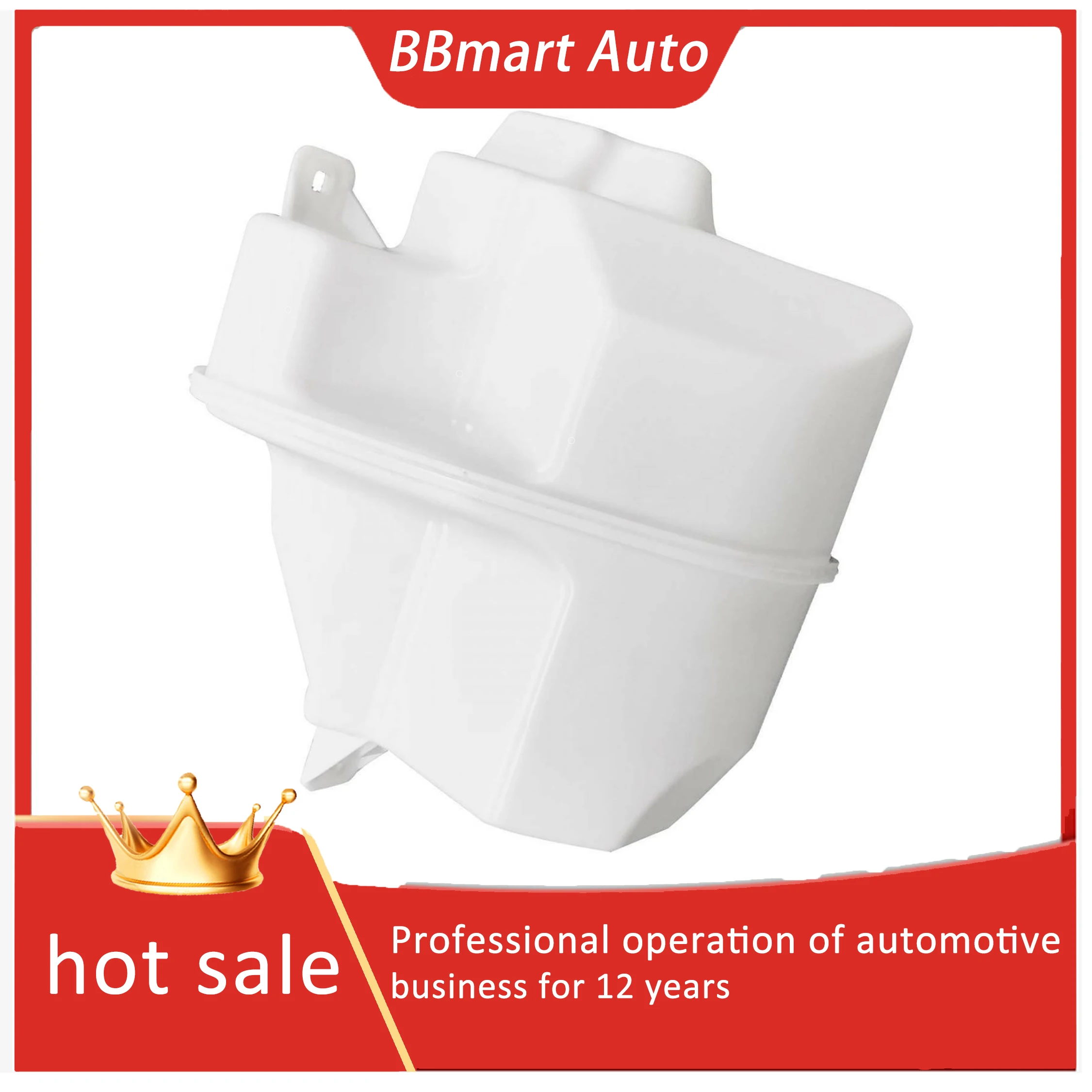 LR002305 Coolant Recovery Reservoir Expansion Tank For Land RoverThe ...