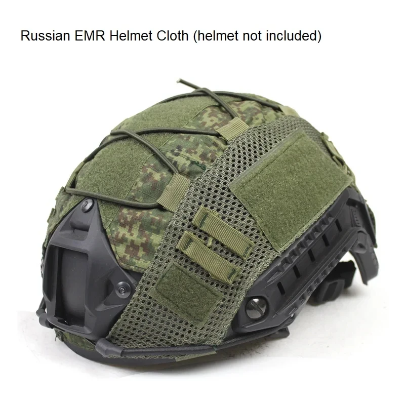 Tactical-Helmet-Cover-Russian-EMR-ATFG-MC-Digital-Camouflage-Pattern ...