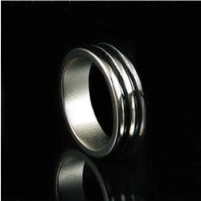 Double-Circle-Black-PK-Ring-Strong-Magnetic-Ring-18mm-19mm-20mm-21mm ...