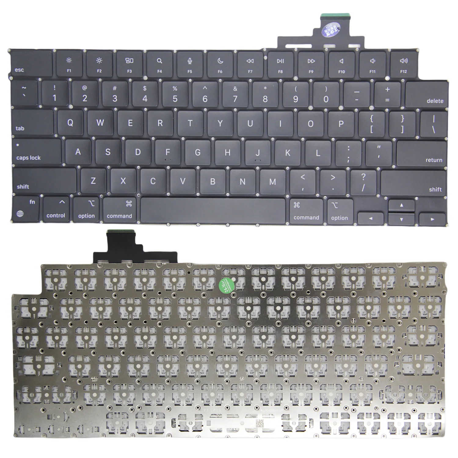 100%New US For Apple MacBook A2991 A2992 A3113 A3114 A1708 A1706 Laptop ...