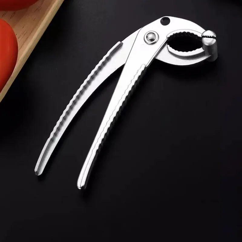 Best Kitchen Hot Pan Gripper Clips Tool Aluminum | Pizza Pan Gripper ...