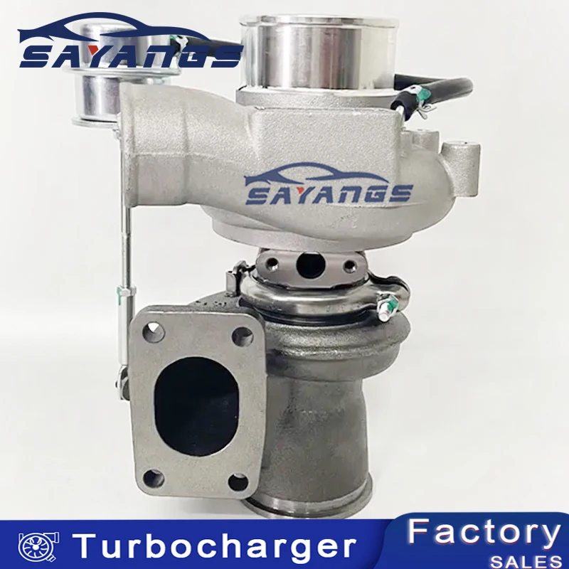 Turbo Turbocharger 4038790 4038791 4089714 3599355 3599356 HX25W for ...