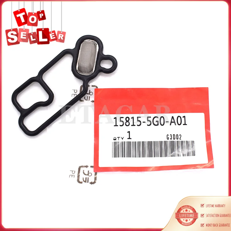 1PC-15815-5G0-A01-VVT-Variable-Timing-Spool-Solenoid-Valve-Gasket ...