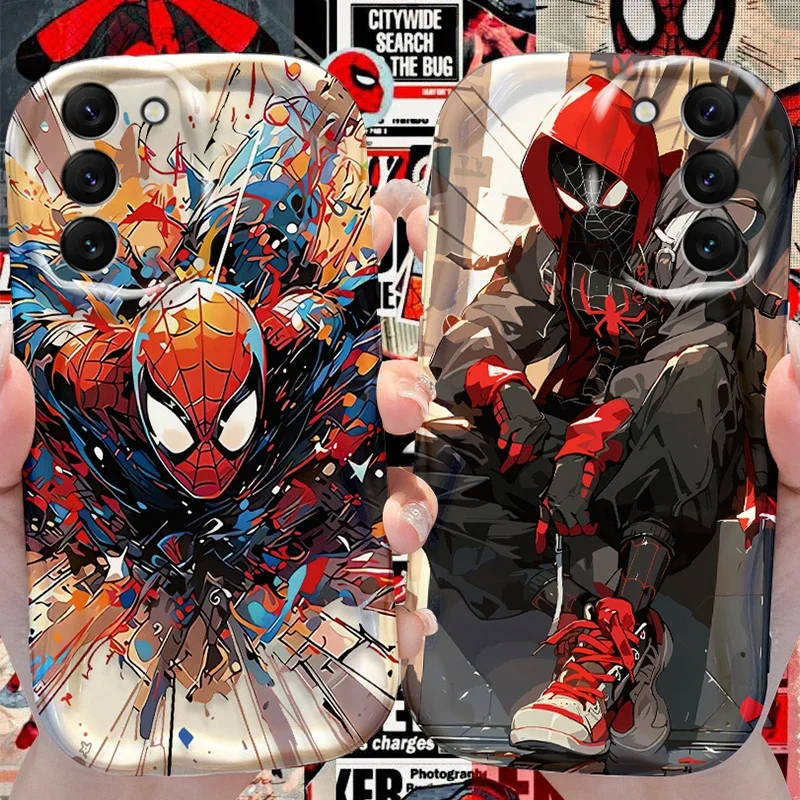 Marvel-Spider-Man-Case-for-Samsung-Galaxy-A34-A33-A32-A31-A30-A20-A24 ...