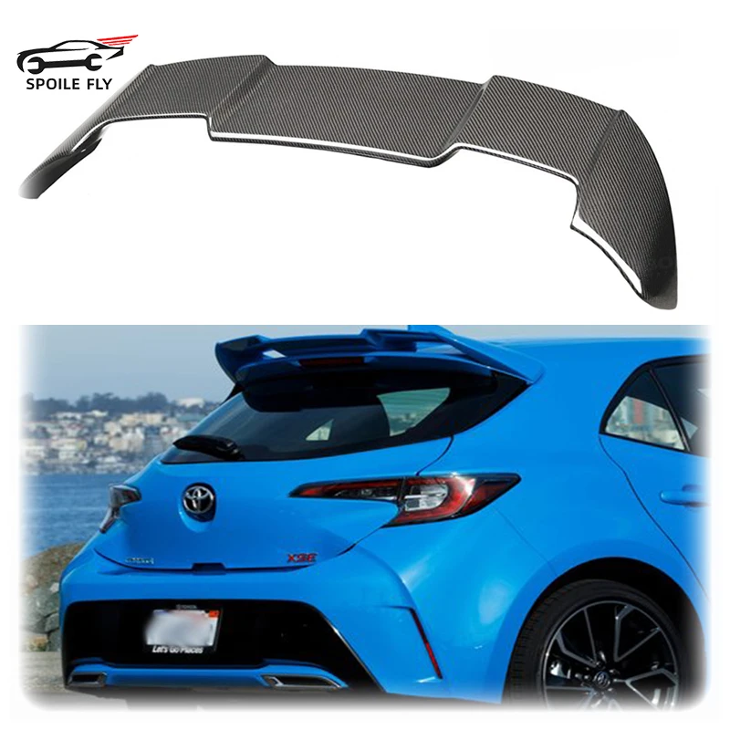 2019-2020-2021-2022-To-Up-For-Toyota-Corolla-E210-5-Door-Hatchback-Rear ...