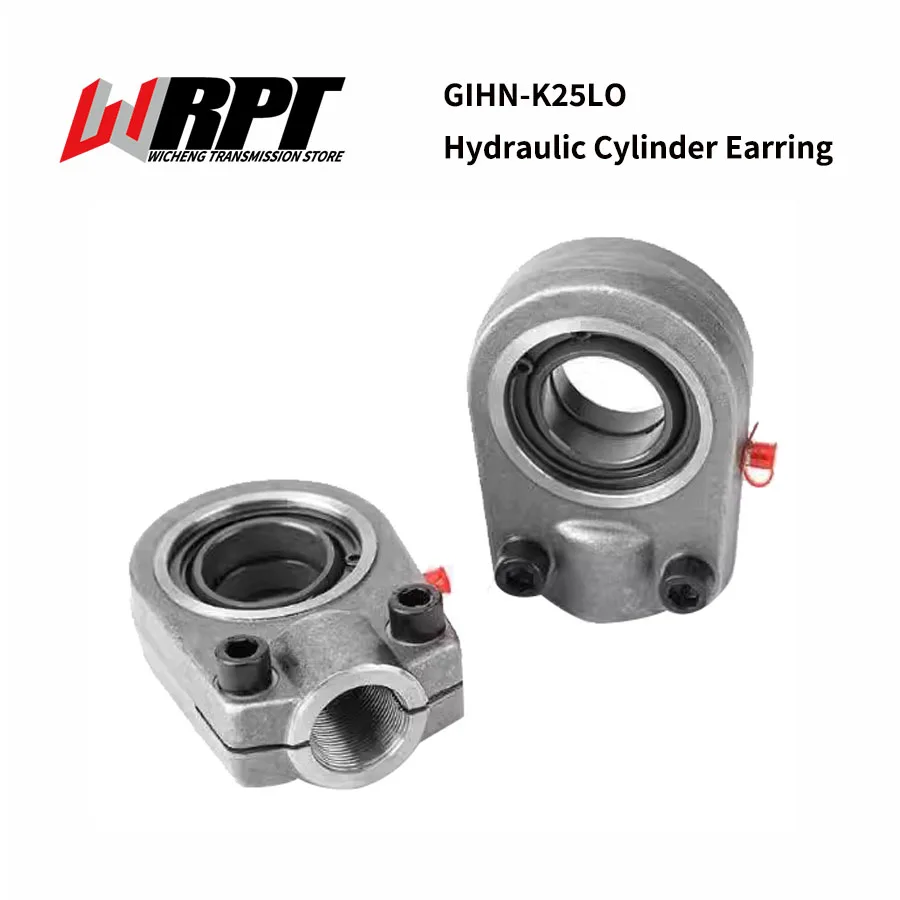 Hydraulic-Cylinder-Earring-Spherical-Plain-Bearing-Injection-Molding ...