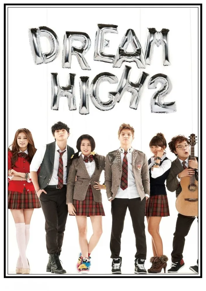 Dream High Characters