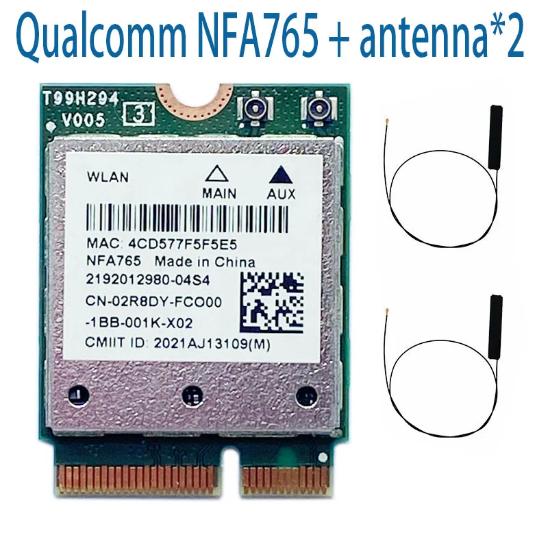 QCNFA765-WiFi-6E-802-11ax-2-4G-5G-6G-2400M-BT5-2-para-Laptop-NFA765 ...