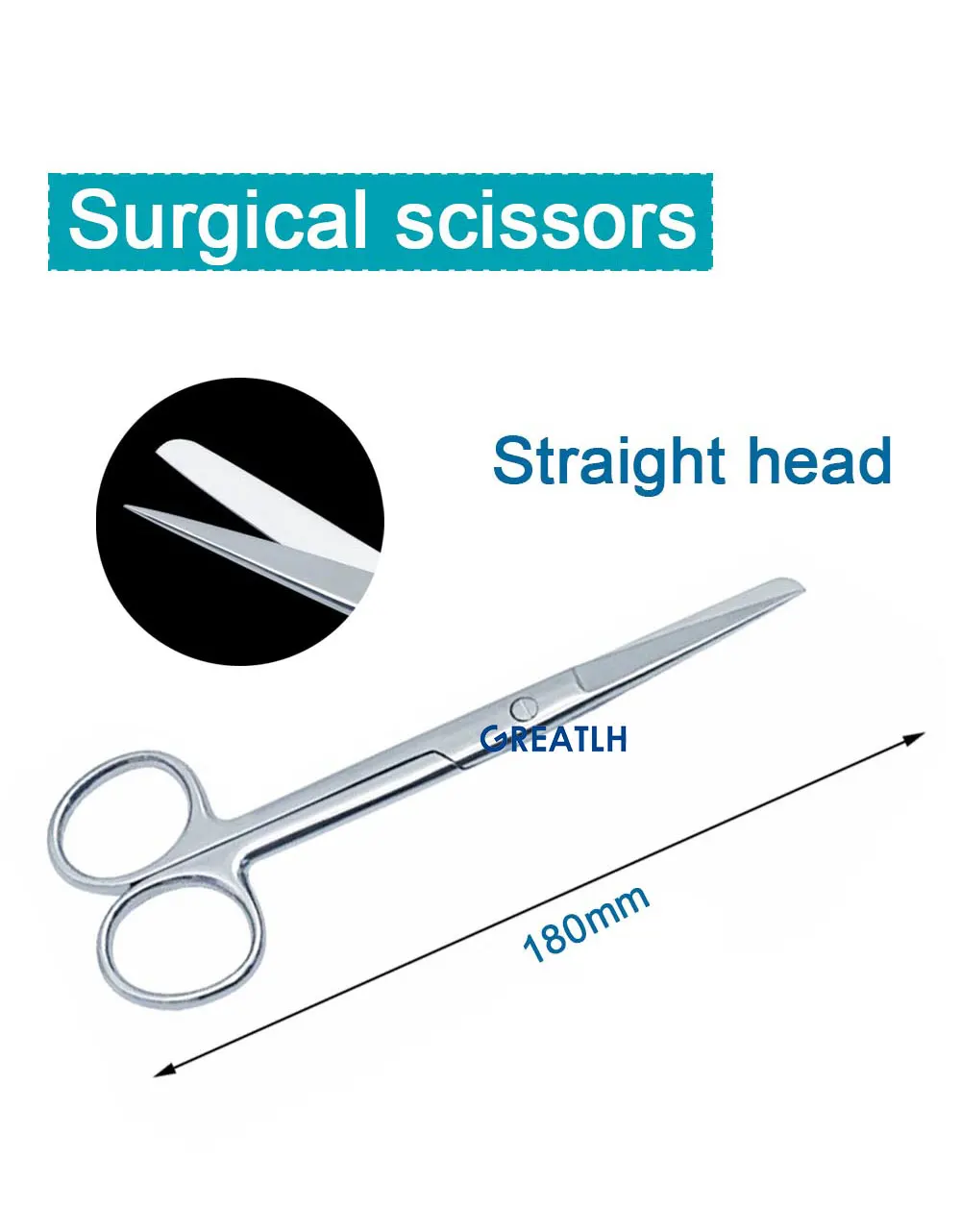 Medical Scissors Names