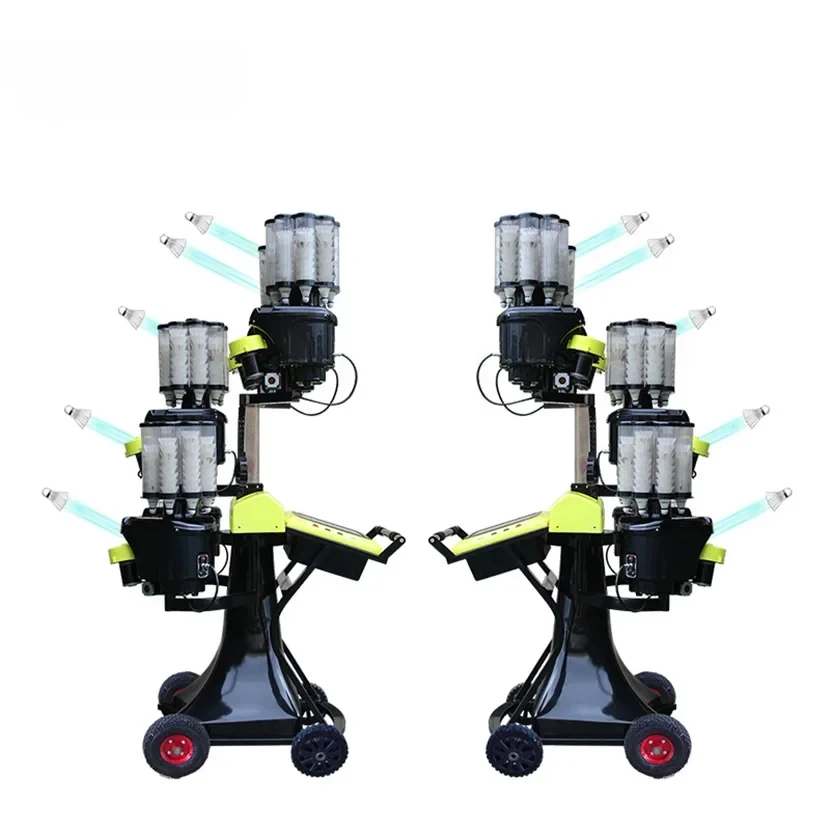 High quality automatic serve machine badminton over grips - AliExpress 1420