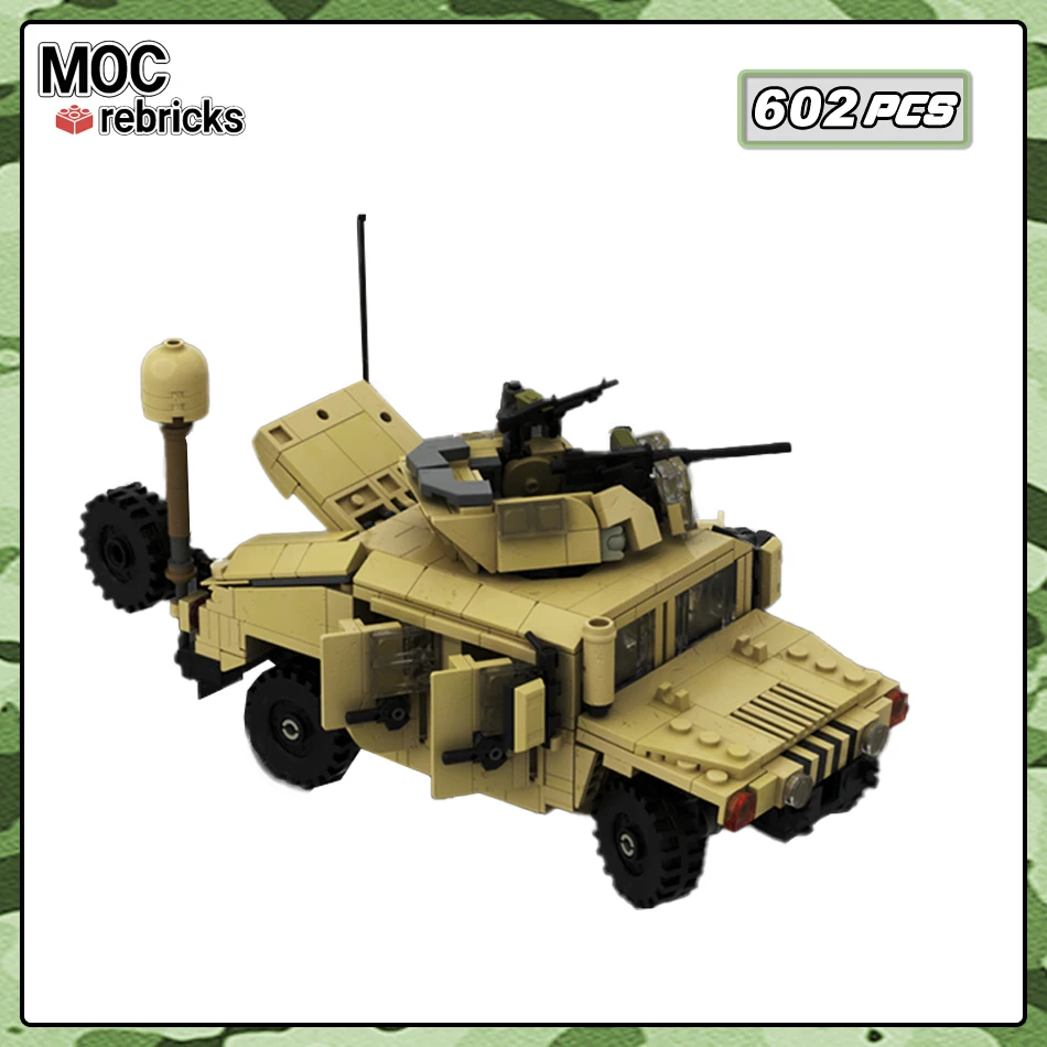 WW-II-United-States-Navy-Armed-Forces-MOC-Building-Blocks-Military ...