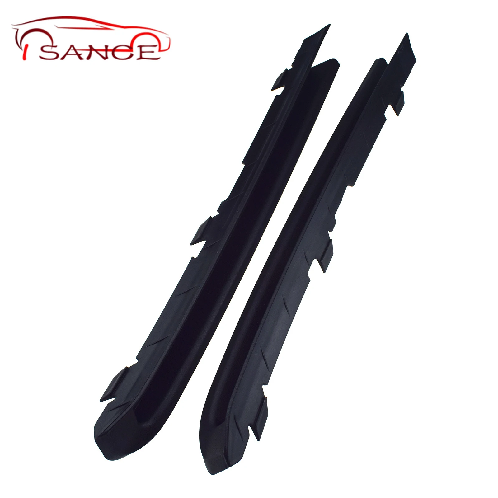 Non-Porous-Front-Bumper-Trim-5C68072339B9-5C68072349B9-For-Volkswagen ...