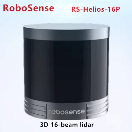 Robosense – Lidar 3d Miniature Rs-helios-16p, Pour La Conduite Autonome De Robots, Perception De ...