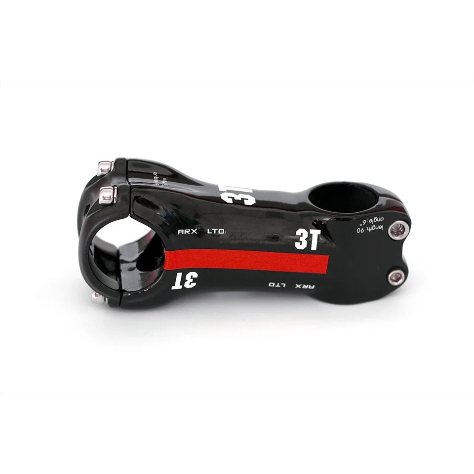 Carbon Bicycle Stem Road Bike Stem T800 Carbon Fiber Mtb Stem Angle 6 ...