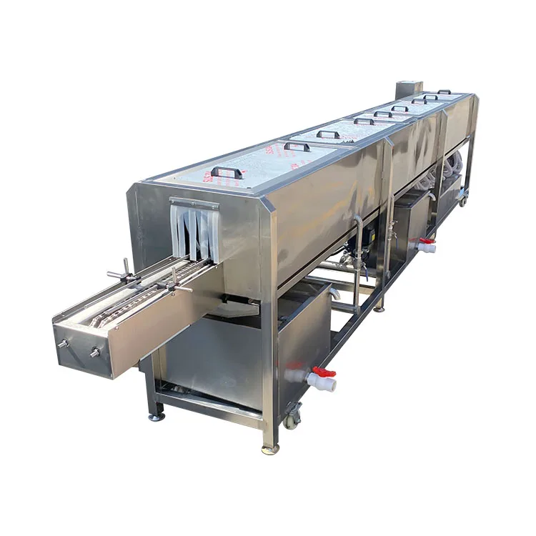 Beer-Pasteurizing-Tunnel-Food-Pasteurization-Machine-Spraying-Natural ...