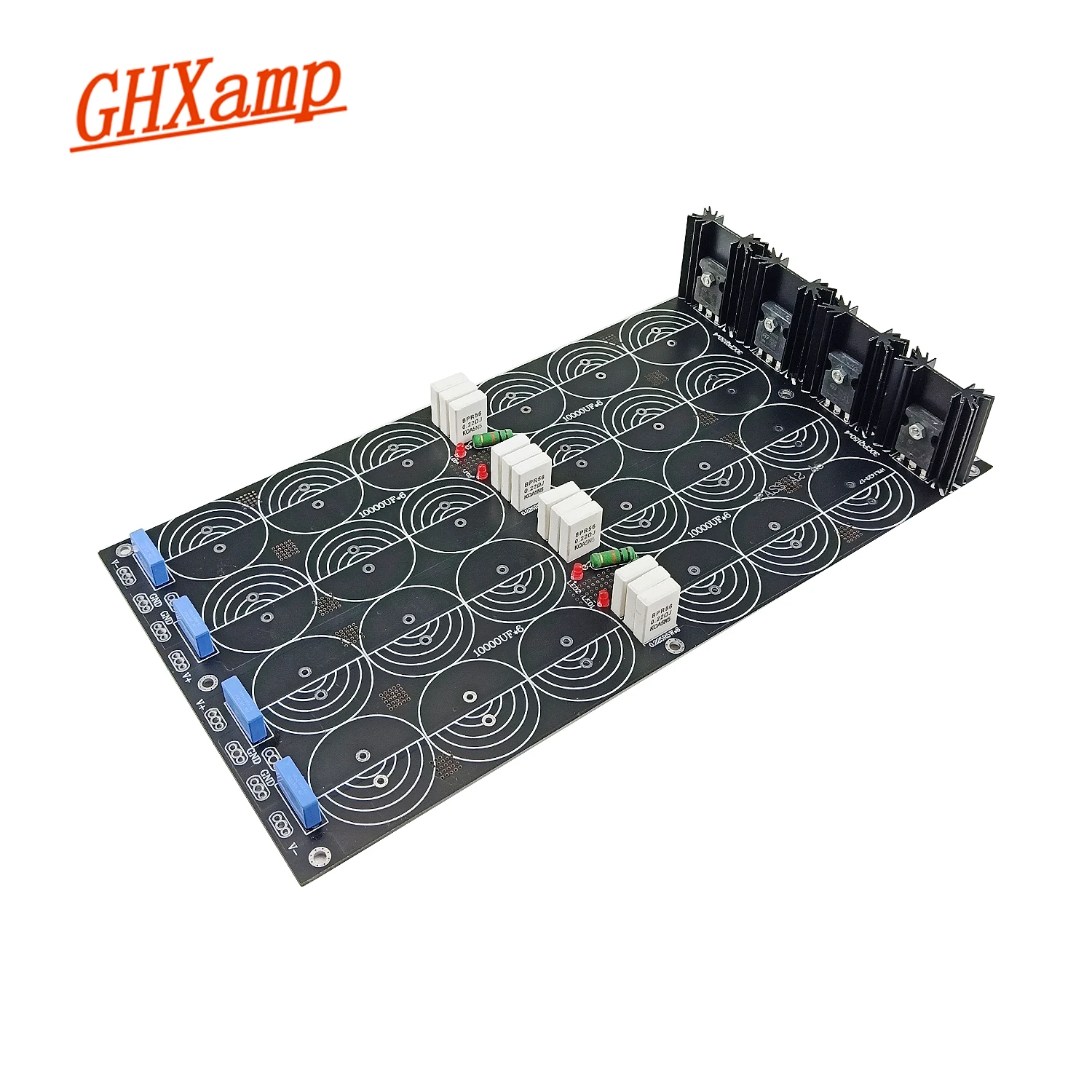 GHXAMP CRC Schottky Rectifier Filter Board Class A power Amplifier ...