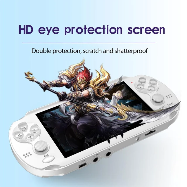 Psp Camera