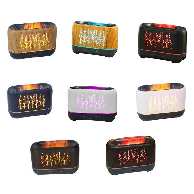 Flame-Air-Aroma-Diffuser-Humidifier-Upgraded-Noiseless-Essential-Oil ...