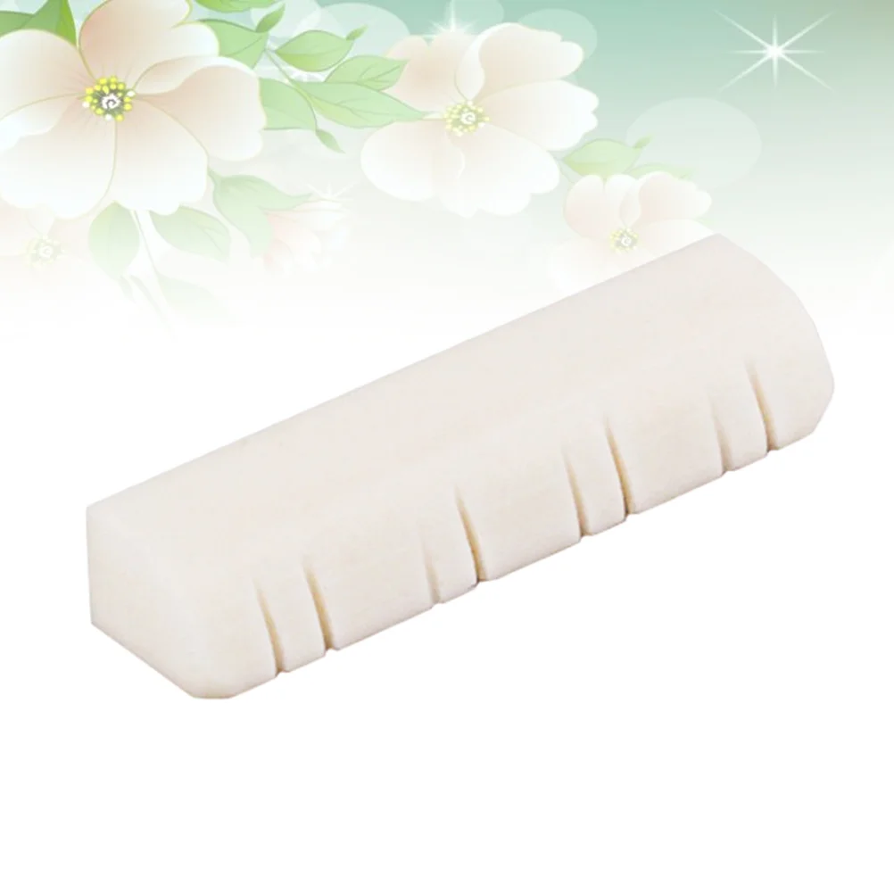 8-String-Mandolin-Bone-Nut-Bridge-Saddle-Guitar-Parts-Acoustic ...