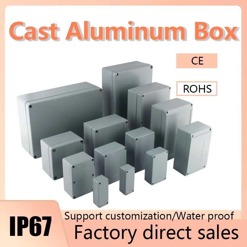 IP67-Waterproof-Metal-Box-Outdoor-High-Temperature-Resistant-Cast ...