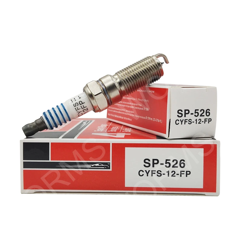 4PCS-SP-526-CYFS-12-FP-Platinum-Spark-Plug-Candles-For-Ford-Motorcraft ...