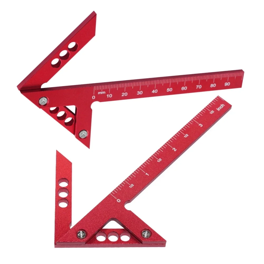 Center-Finder-Woodworking-Square-45-90-Degree-Right-Angle-Line-Gauge ...