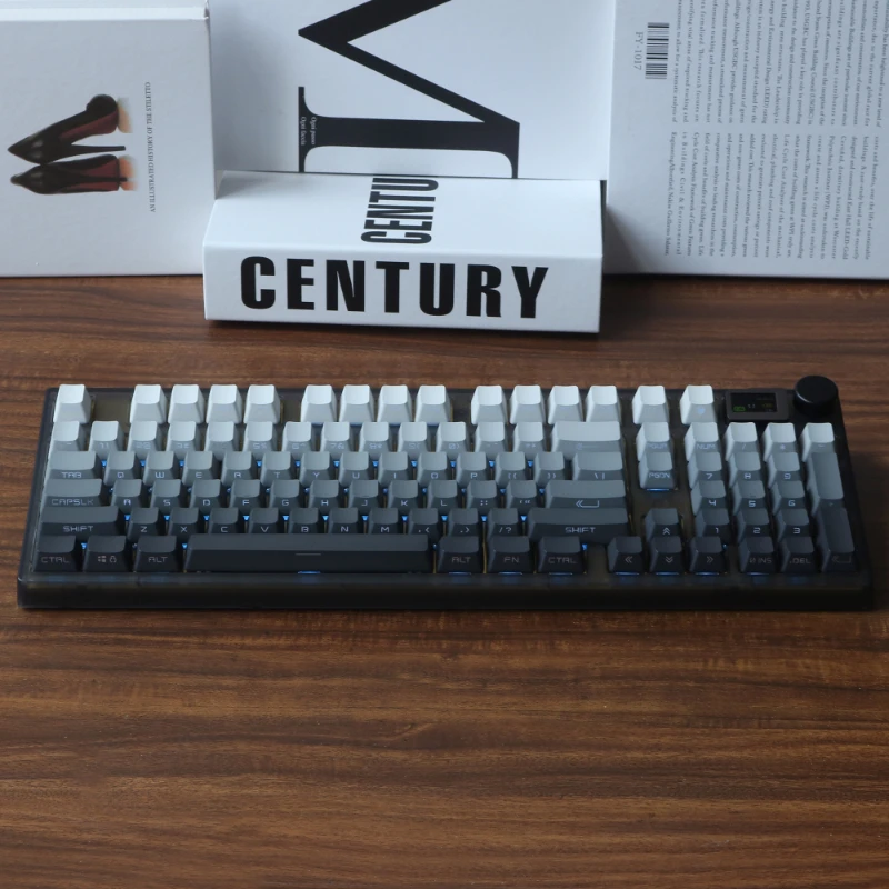 Keydous-NJ98-Tri-mode-2-4G-Bluetooth-Wireless-Hot-swappable-Customized ...