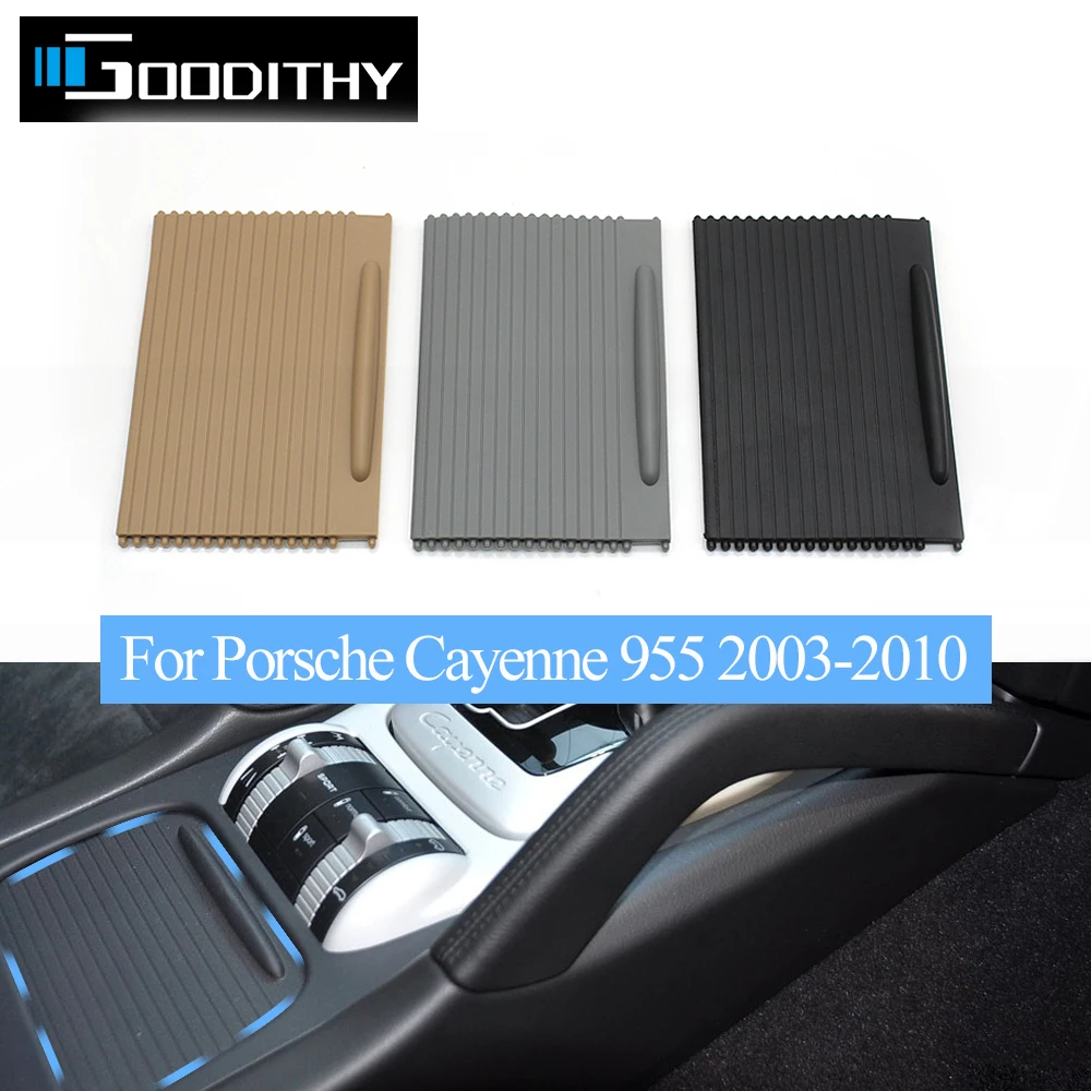 Car Front Center Console Drink Water Cup Holder Roller Blind Sliding ...