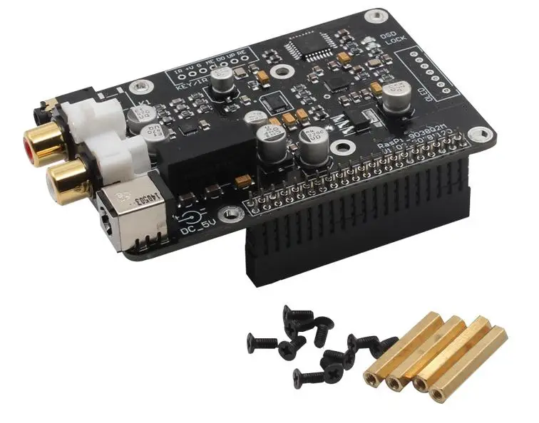 R38-ES9038Q2M-ES9038-Q2M-I2S-384K-DSD-128-Decoder-DAC-HiFi-Audio ...