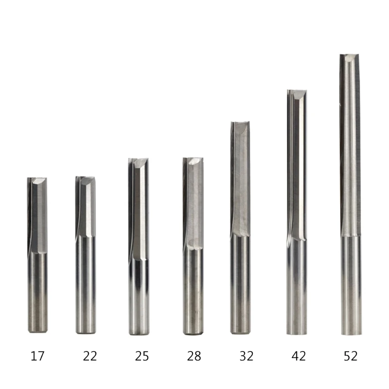 6mm-Shank-2-Flute-Straight-End-Mill-Carbide-CNC-Router-Bit-Engraving ...