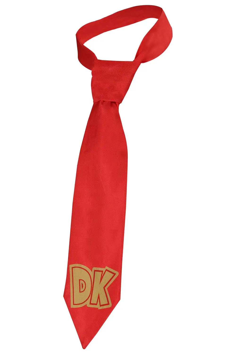 Donkey Kong Tie Logo