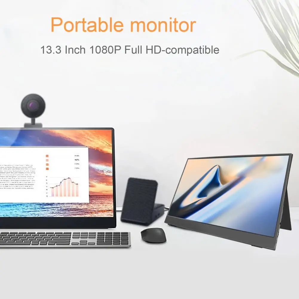 Thin Computer Monitor Frame