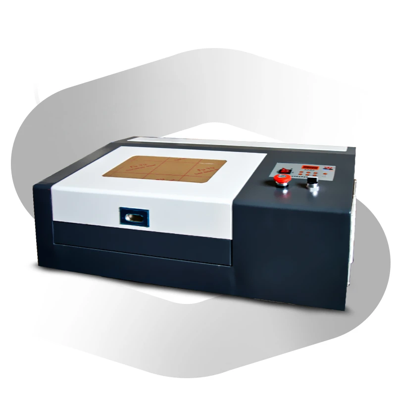 Economical K40 Mini 40W 50W 3020 CO2 Laser Engraver Machine 40 Watts ...