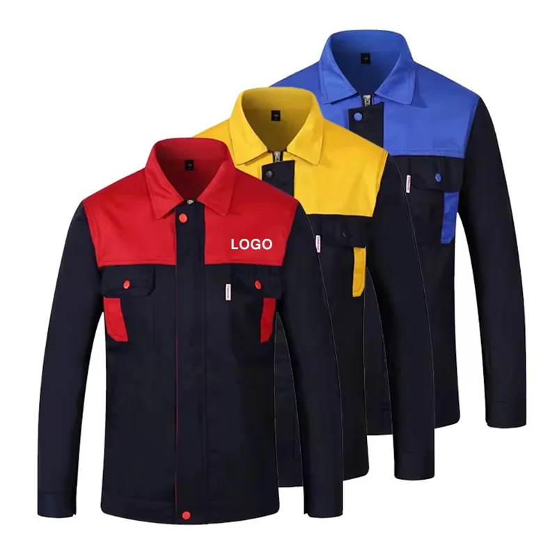 Customized-Logo-Work-Clothes-DIY-LOGO-Men-s-and-Women-s-Long-sleeved ...